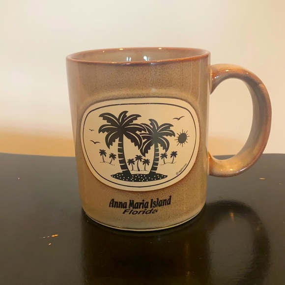 Other | Authentic Anna Maria Island Mug | Poshmark
